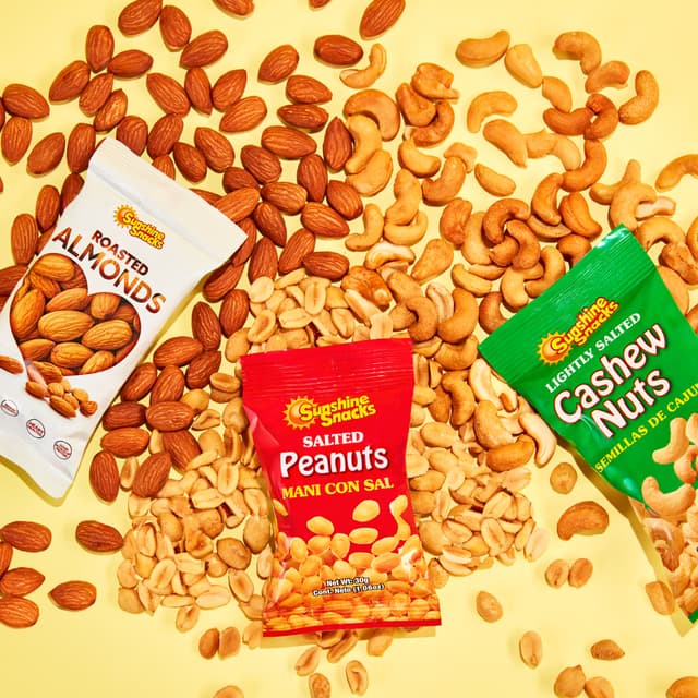 About Us Sunshine Snacks
